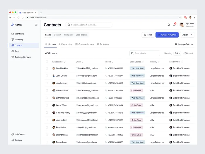 Browse thousands of Contact images for design inspiration | Dribbble