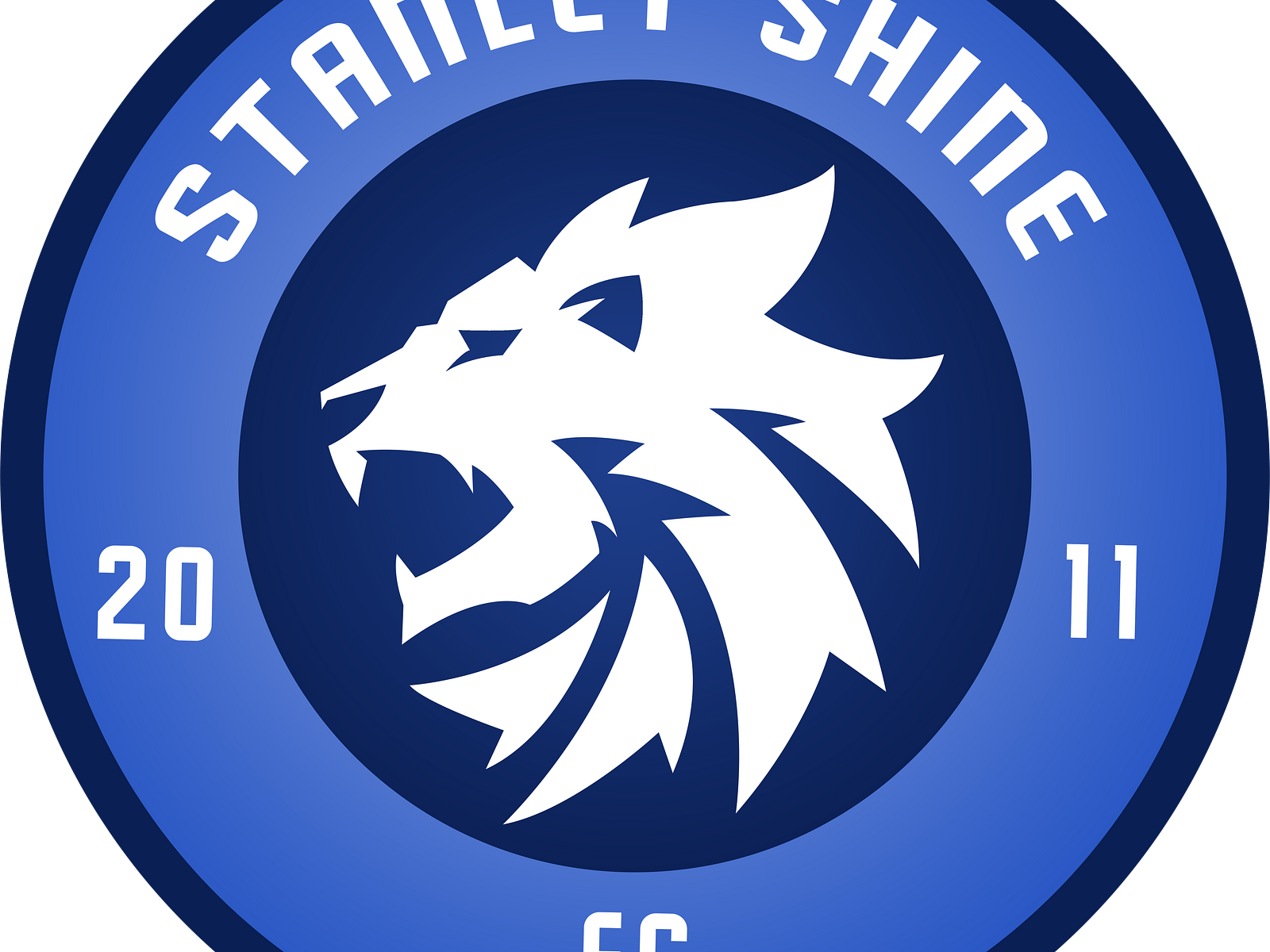 Stanley Shine FC Logo by Teuku Farrel on Dribbble