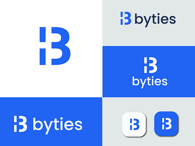 Byties Logo designs, themes, templates and downloadable graphic ...