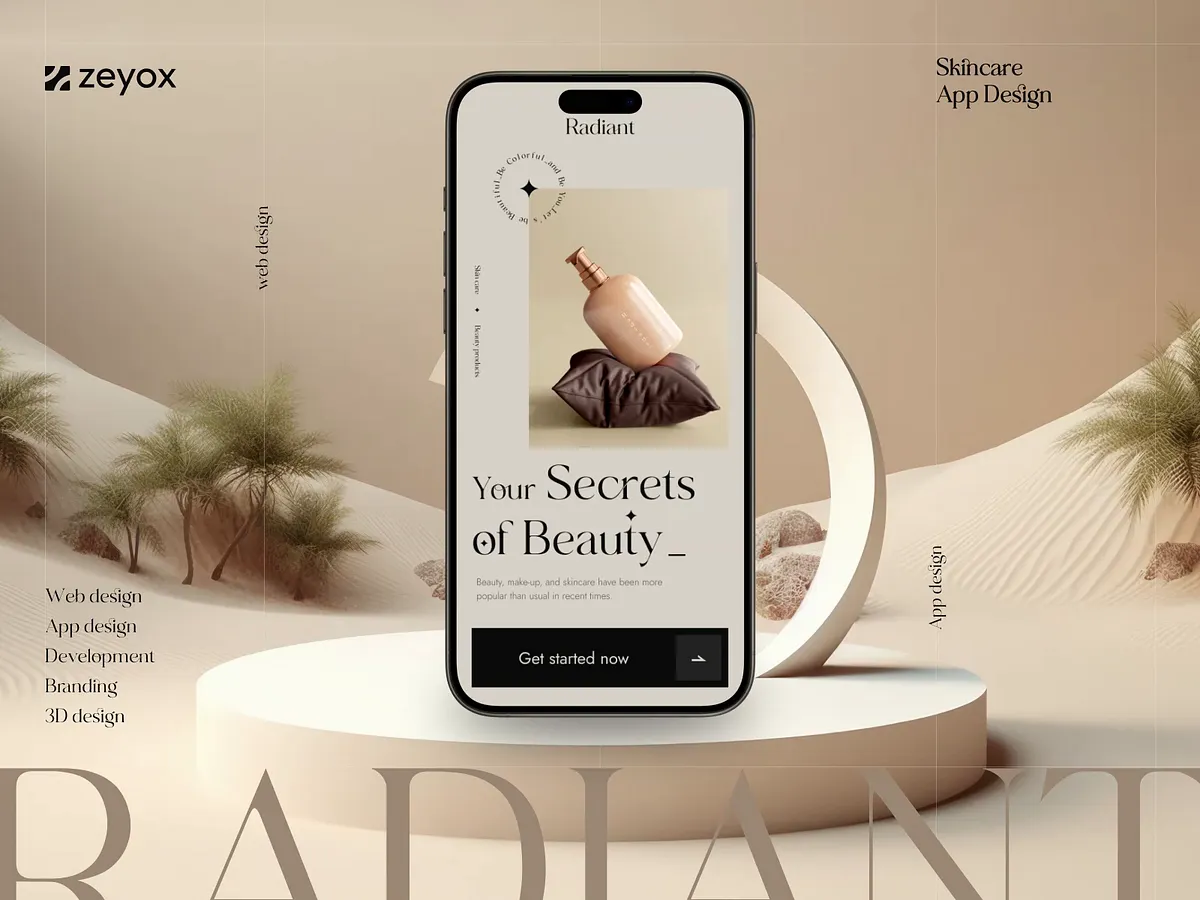 Browse thousands of Luxury App images for design inspiration | Dribbble