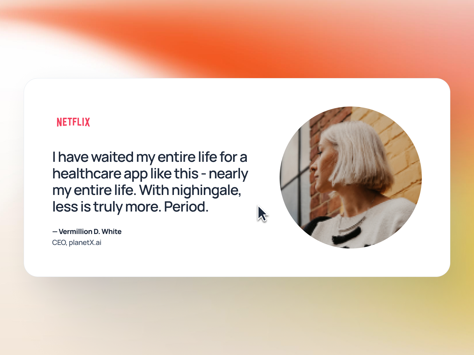 nightingale: AI Medical & E-Pharmacy | Smart Health UIUX by ...