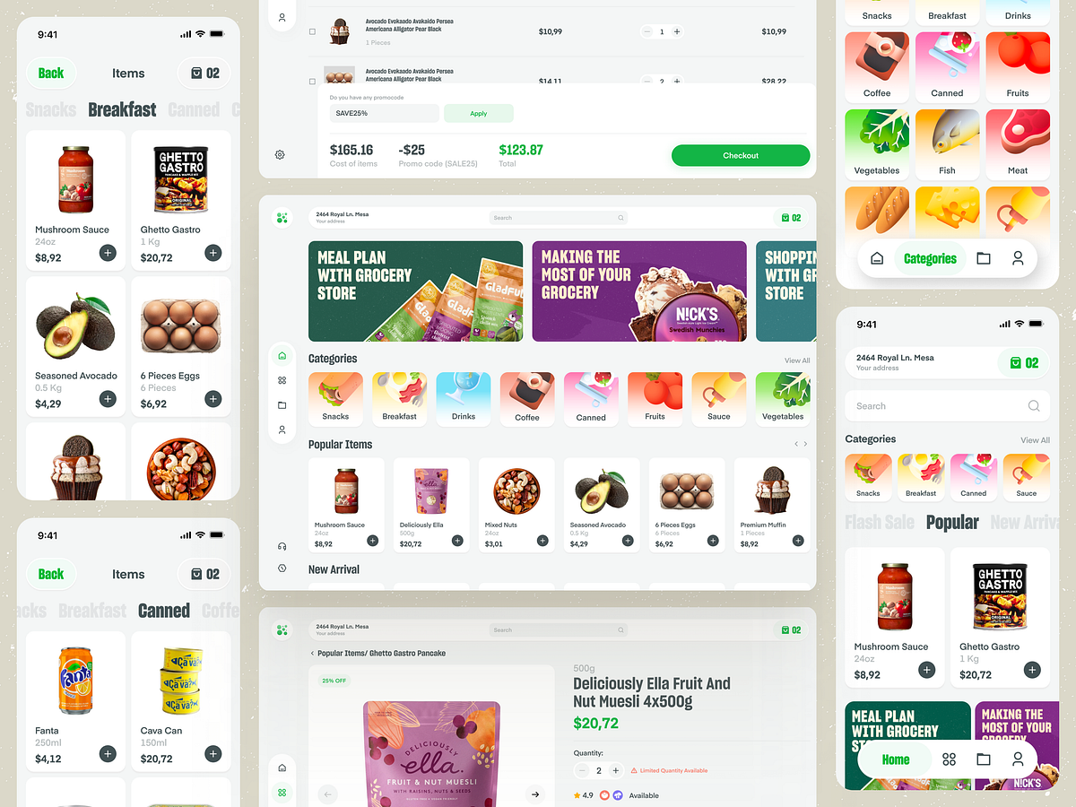 Trending Product, Interface, UI, and UX Designs on Dribbble