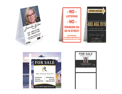 A-Frame - H-Frame Signage and Design by Tim Hovde on Dribbble