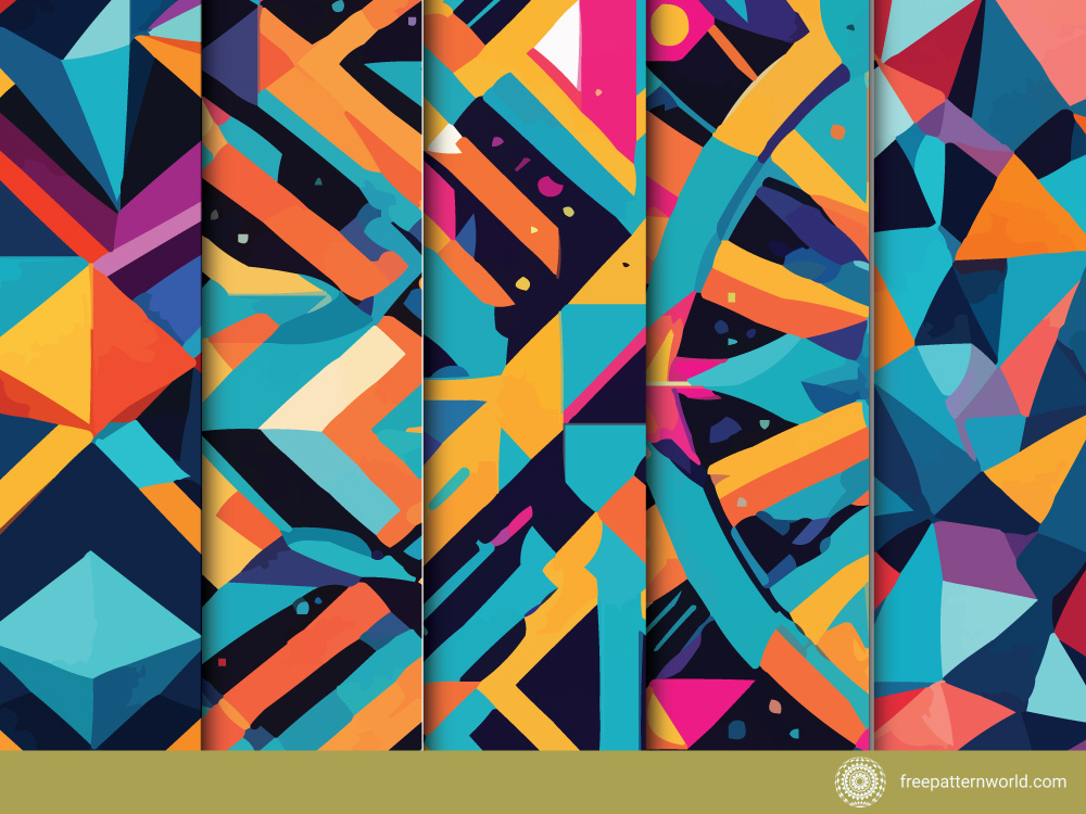 Pattern L Pattern Design By Freepattern On Dribbble