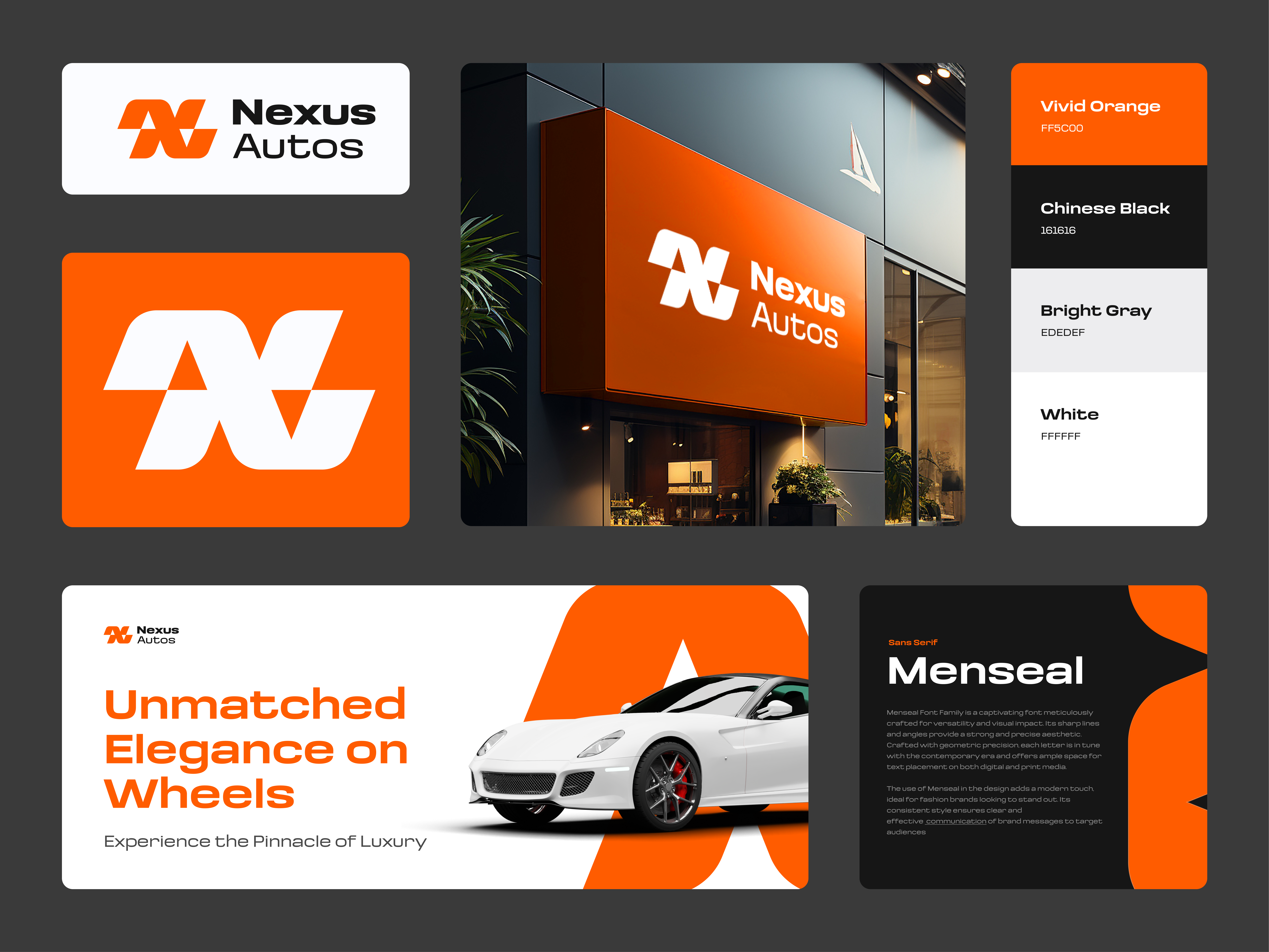 Browse thousands of Nexus Logo images for design inspiration | Dribbble