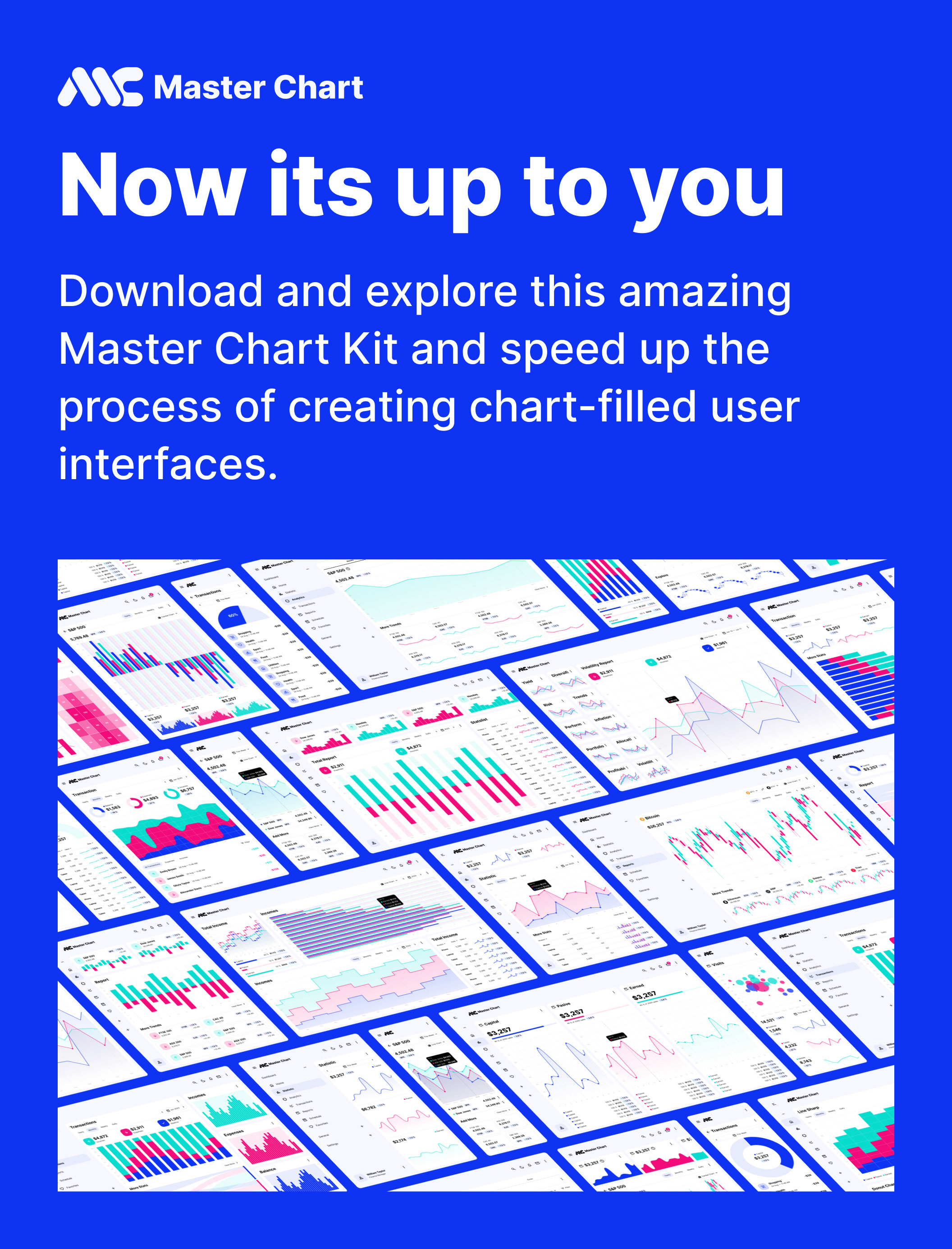 iPad data chart dashboard by Masteruix on Dribbble