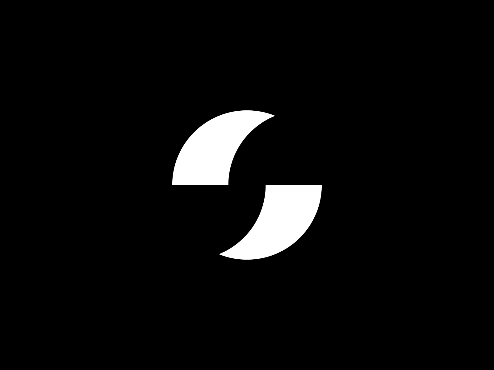 Monochromatic Abstract Logo Design by LogoFarmer's Studio on Dribbble Monochromatic Abstract Logo Design by LogoFarmer's Studio on Dribbble