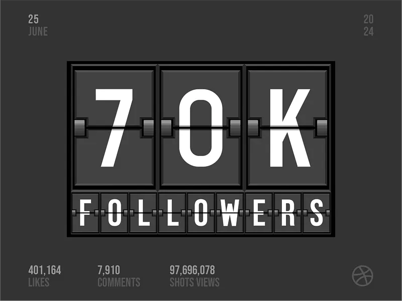 Counter designs, themes, templates and downloadable graphic elements on ...