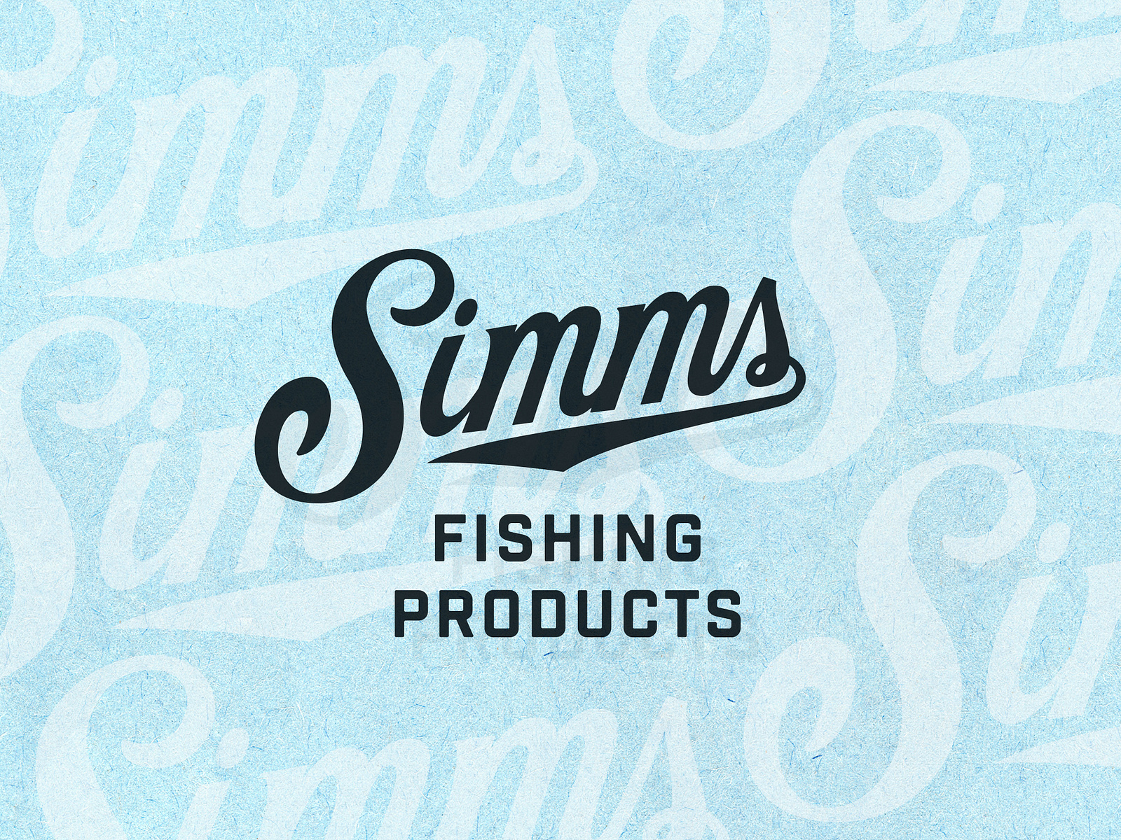 Simms Fishing Apparel Design by Kevin Kroneberger on Dribbble