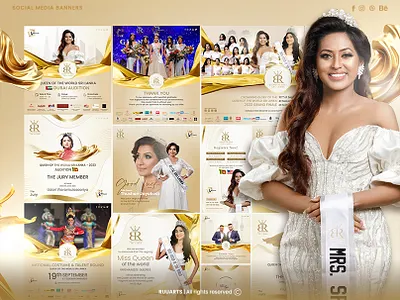 Beauty Pageant designs, themes, templates and downloadable graphic ...