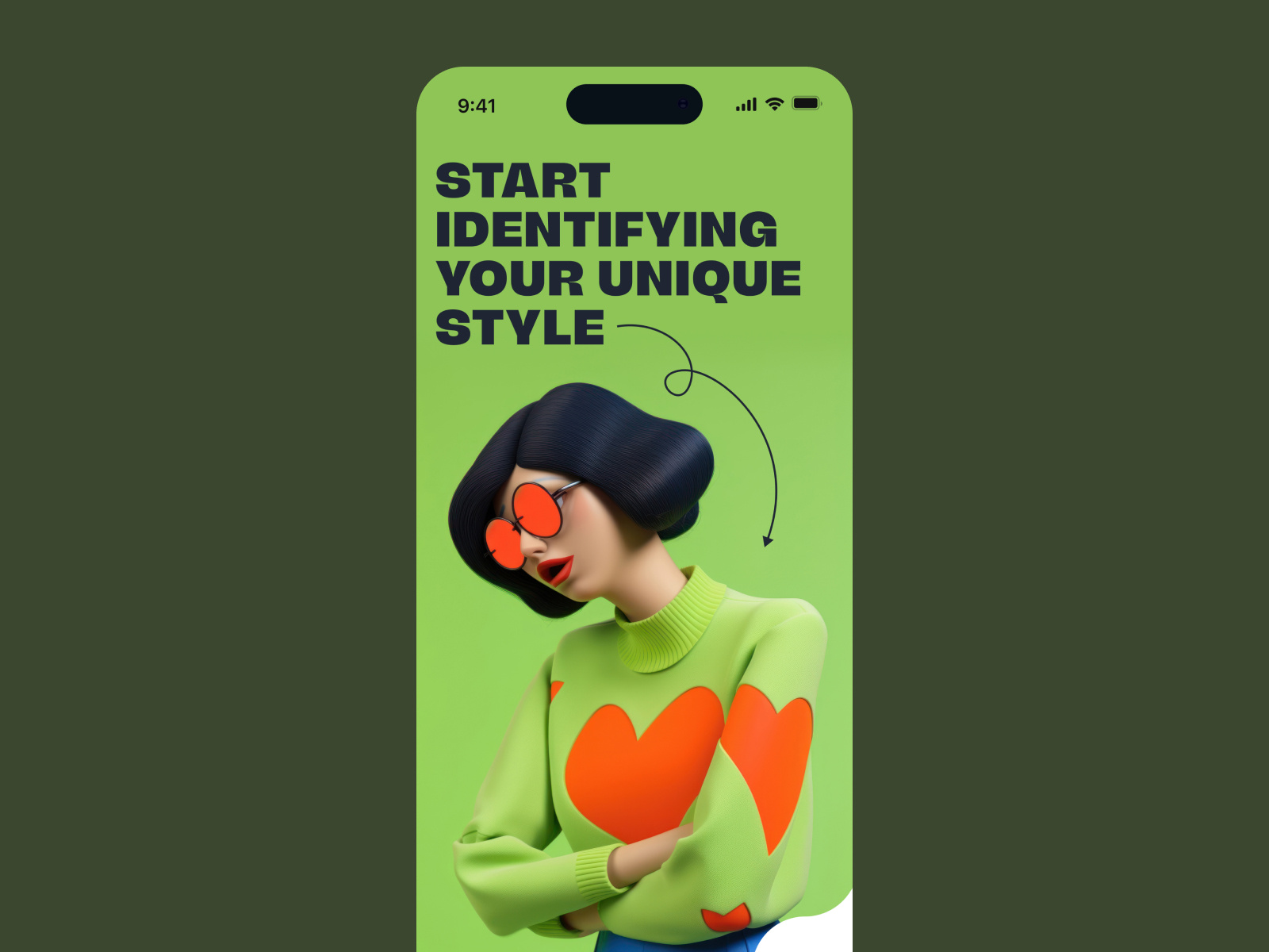 Glam Grid Fashion App UI Design by uiux.ashish on Dribbble