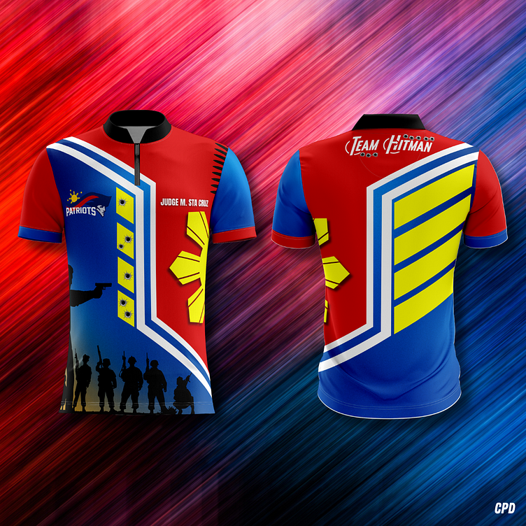 Shirt Mockups by Christian Paul Dayag on Dribbble