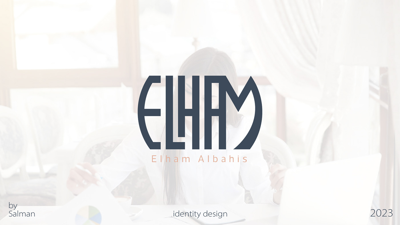 elham logo by Salman Designe on Dribbble