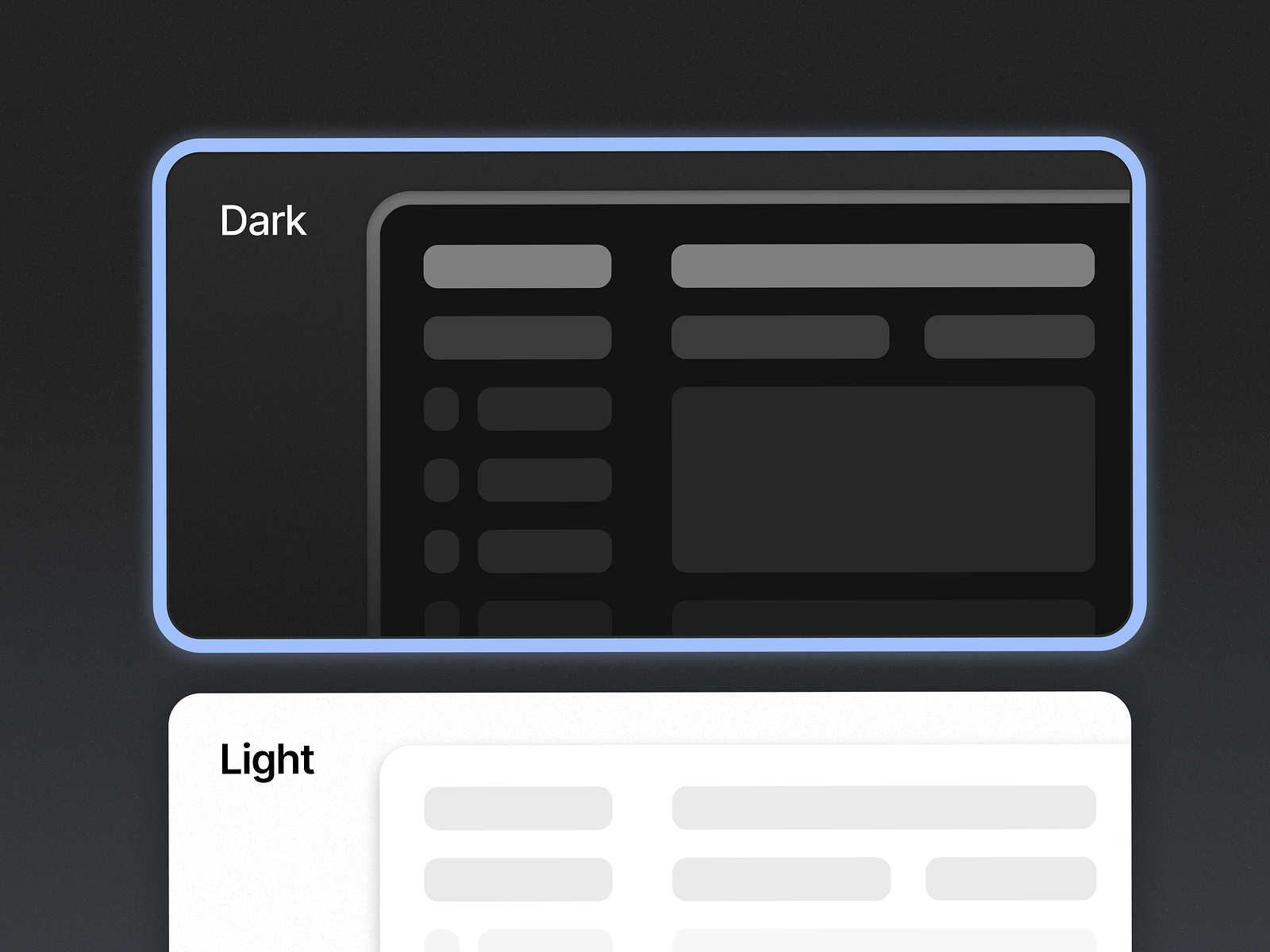 Daily UI #7 - Settings by Felix Fernandez on Dribbble