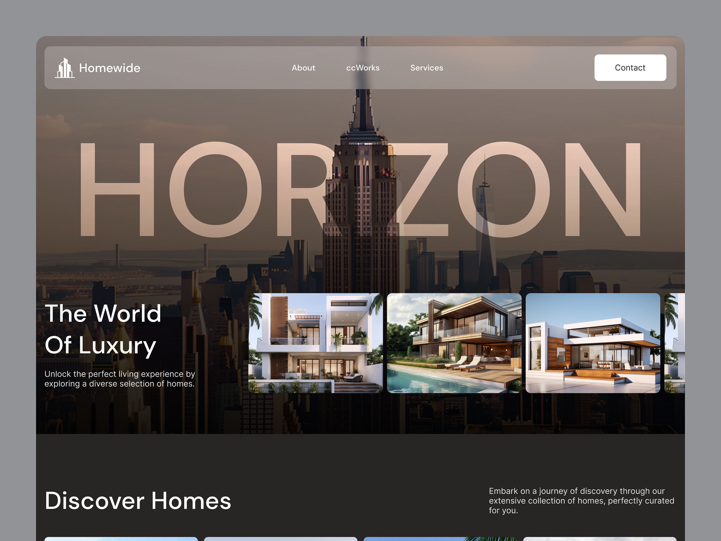 Real Estate Template designs, themes, templates and downloadable ...
