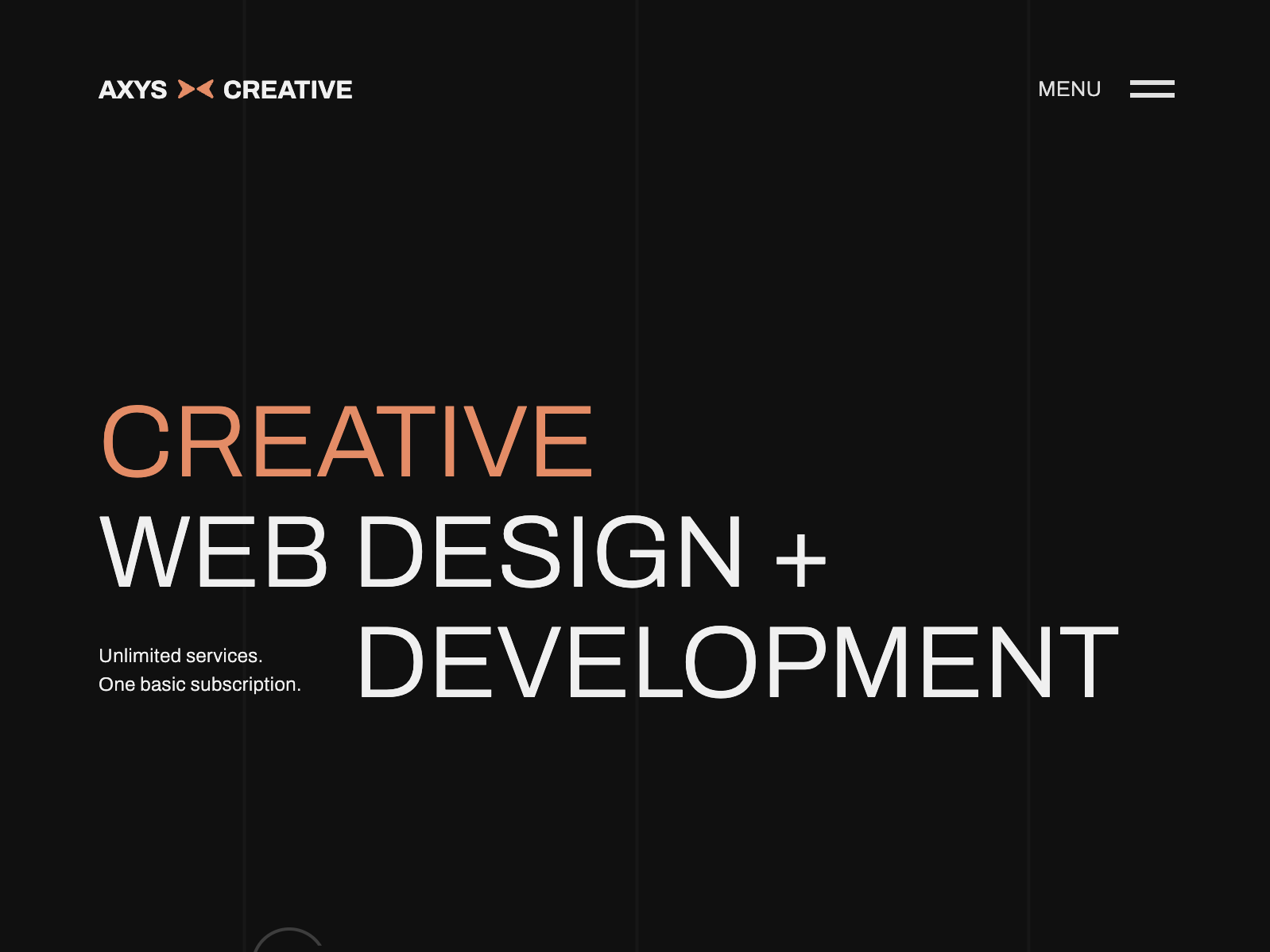 AXYS Creative | Dribbble