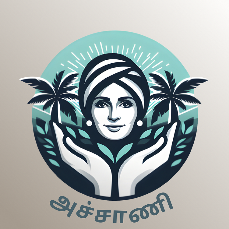 Tamil logo design by B. MITHILESH on Dribbble