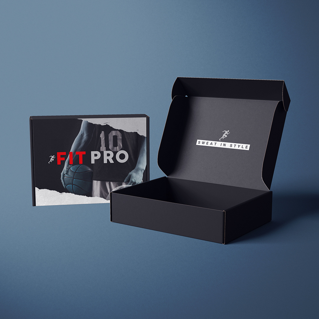 Custom Boxes Now: Custom Shipping Boxes & Packaging by Themailerbox on Dribbble