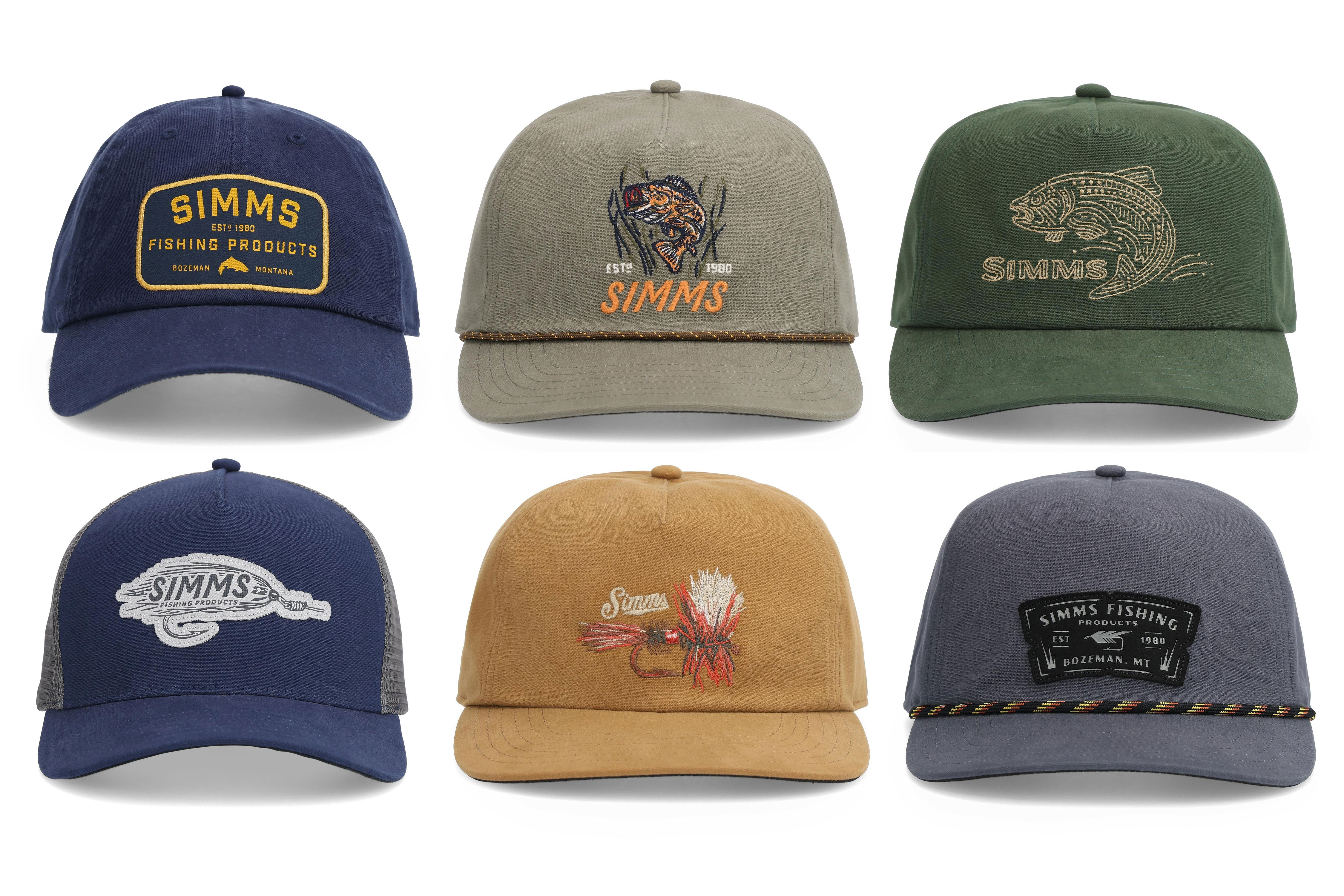 Simms Fishing Apparel Design by Kevin Kroneberger on Dribbble