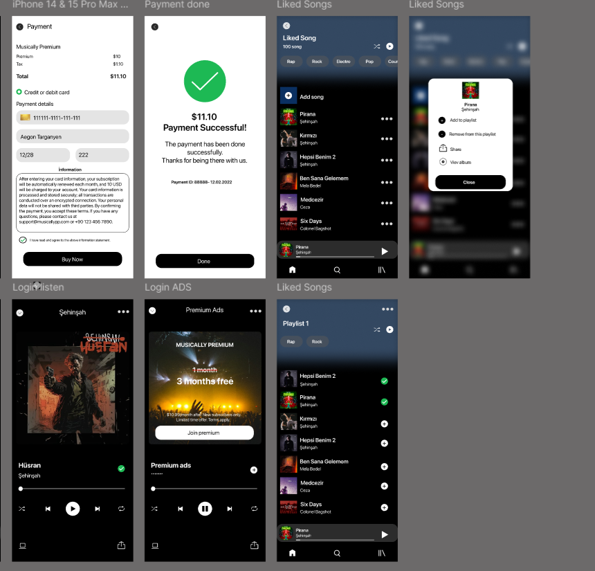 Musically 2 by Ibrahim on Dribbble