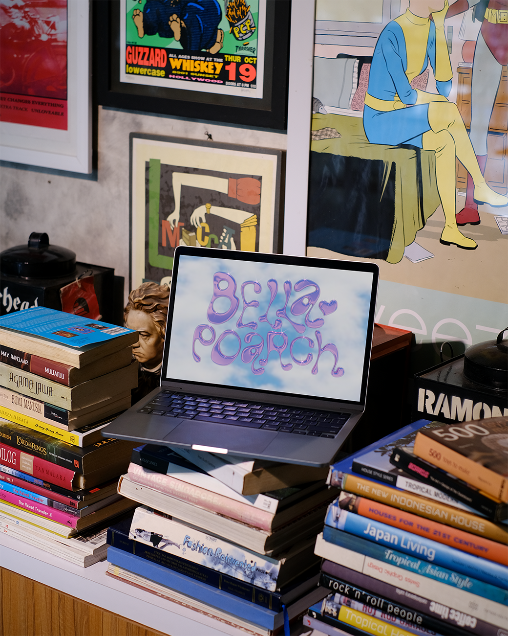 Bella Poarch designs, themes, templates and downloadable graphic ...