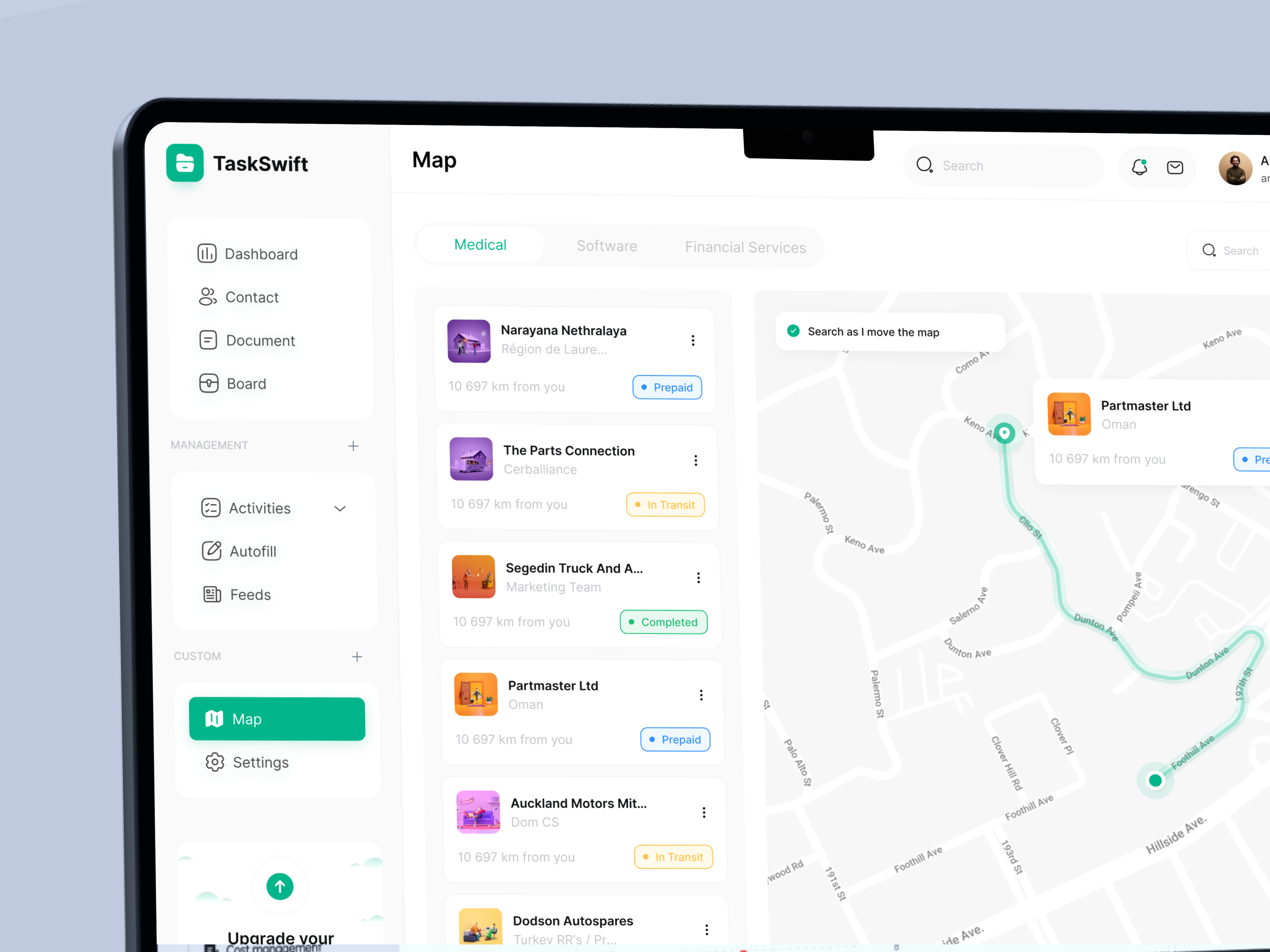 Browse thousands of Map Page Design images for design inspiration ...