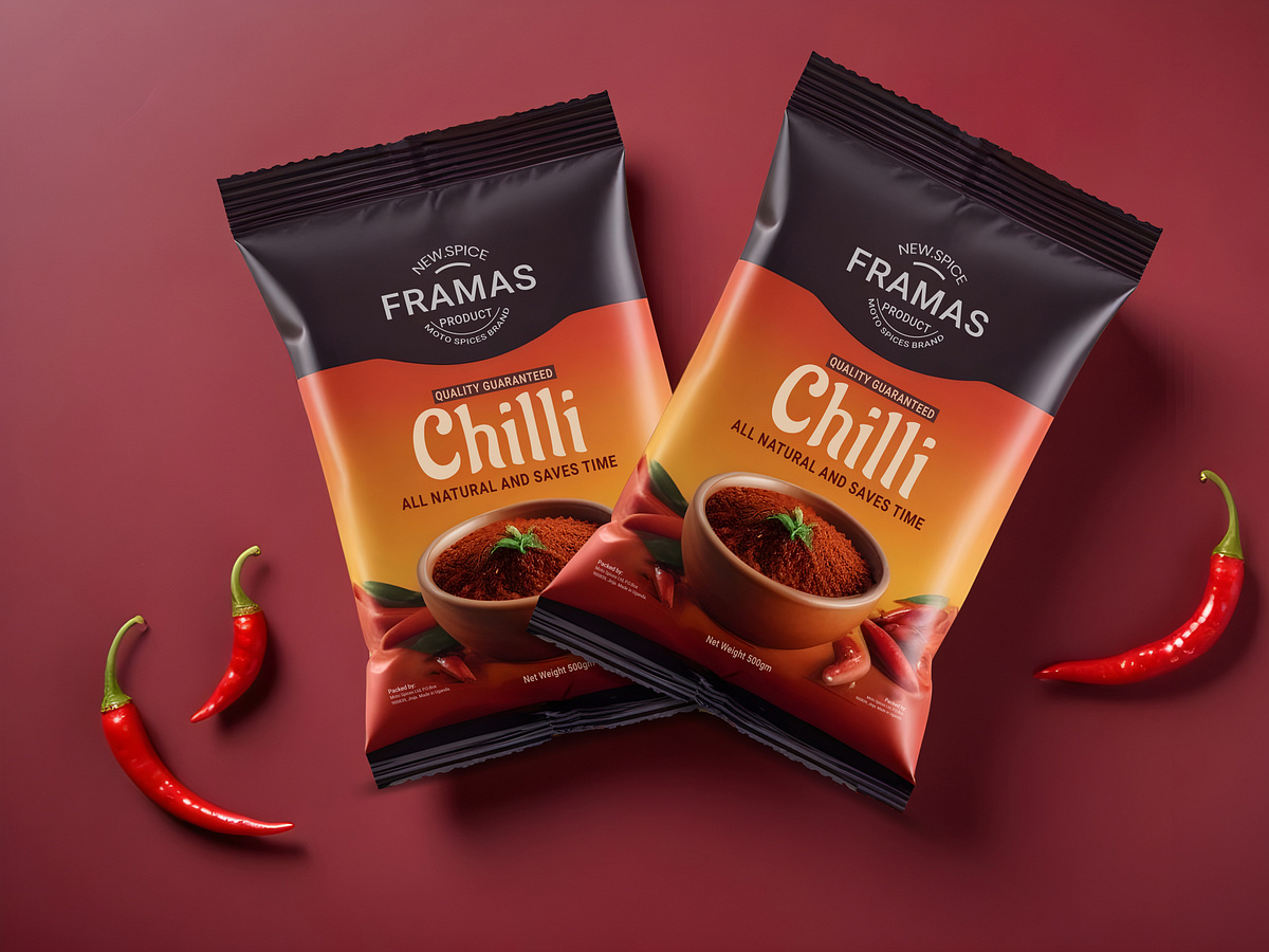 Chili Design designs, themes, templates and downloadable graphic ...