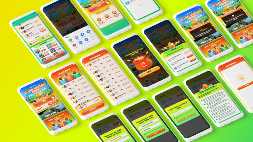 Activity Design by Fang on Dribbble