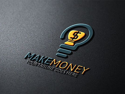 money logo by Josuf Media on Dribbble