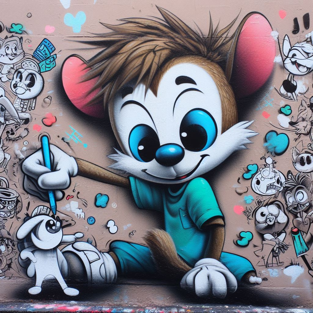 Street Art by Sameh Soliman on Dribbble