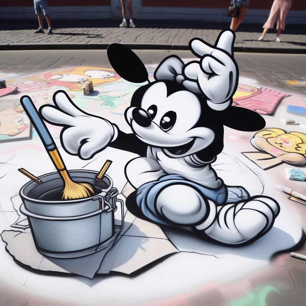 Street Art by Sameh Soliman on Dribbble
