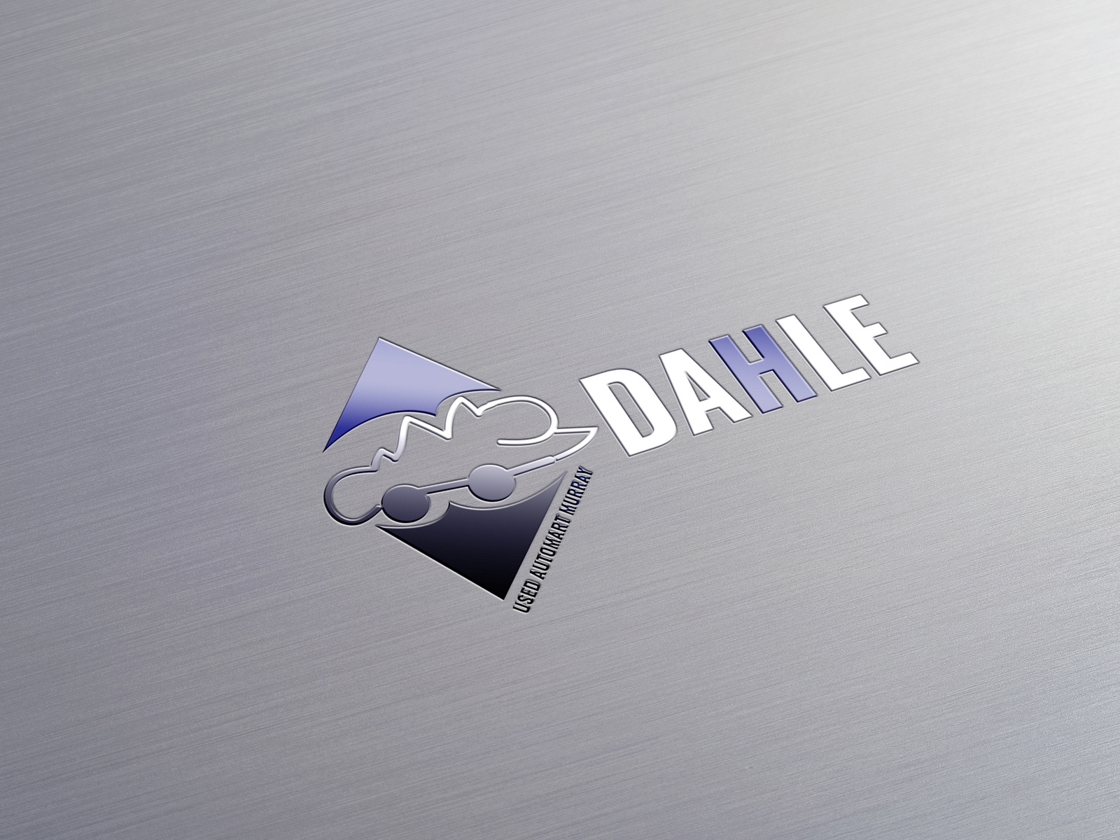 Dahle Transport minimalist logo by Johirul Islam on Dribbble