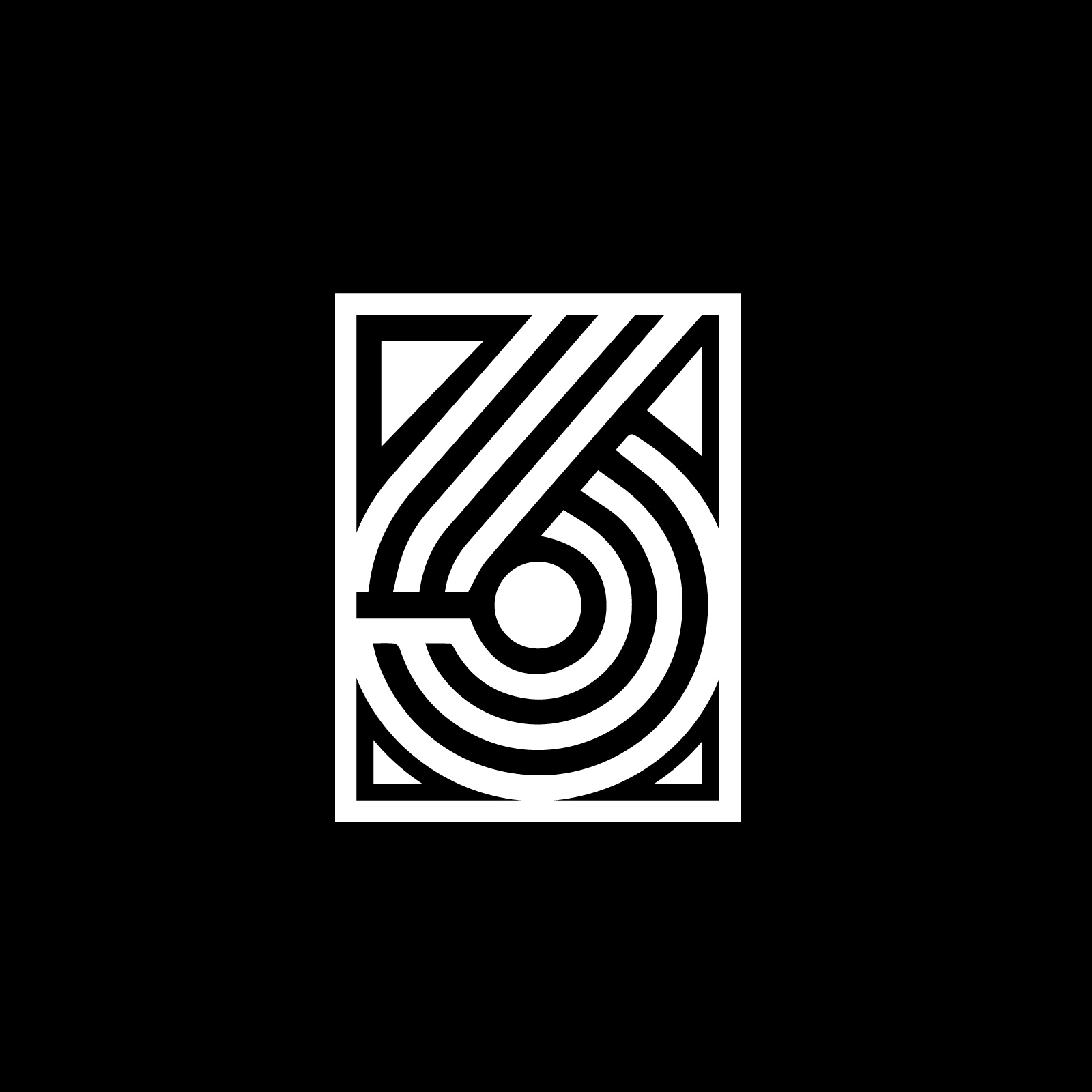 Number Line Art Logo designs, themes, templates and downloadable ...