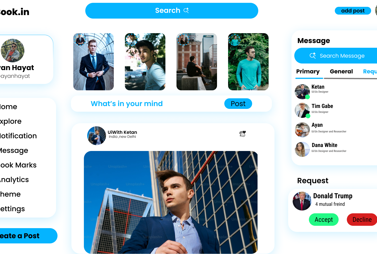 Ayan Ahmad | Dribbble