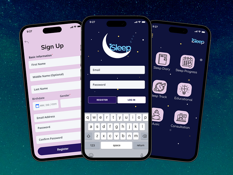 iSleep: Expert Care for Peaceful Sleep by Mae Kristine Vannirrie ...