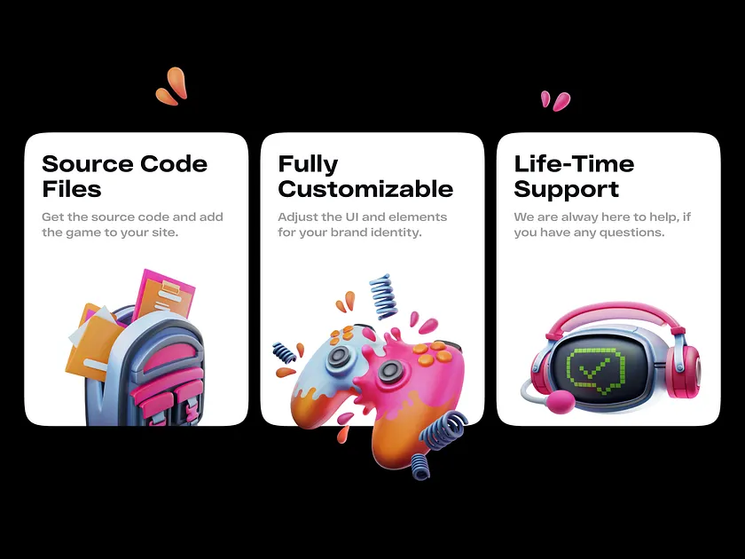 Browse thousands of Game Card images for design inspiration | Dribbble