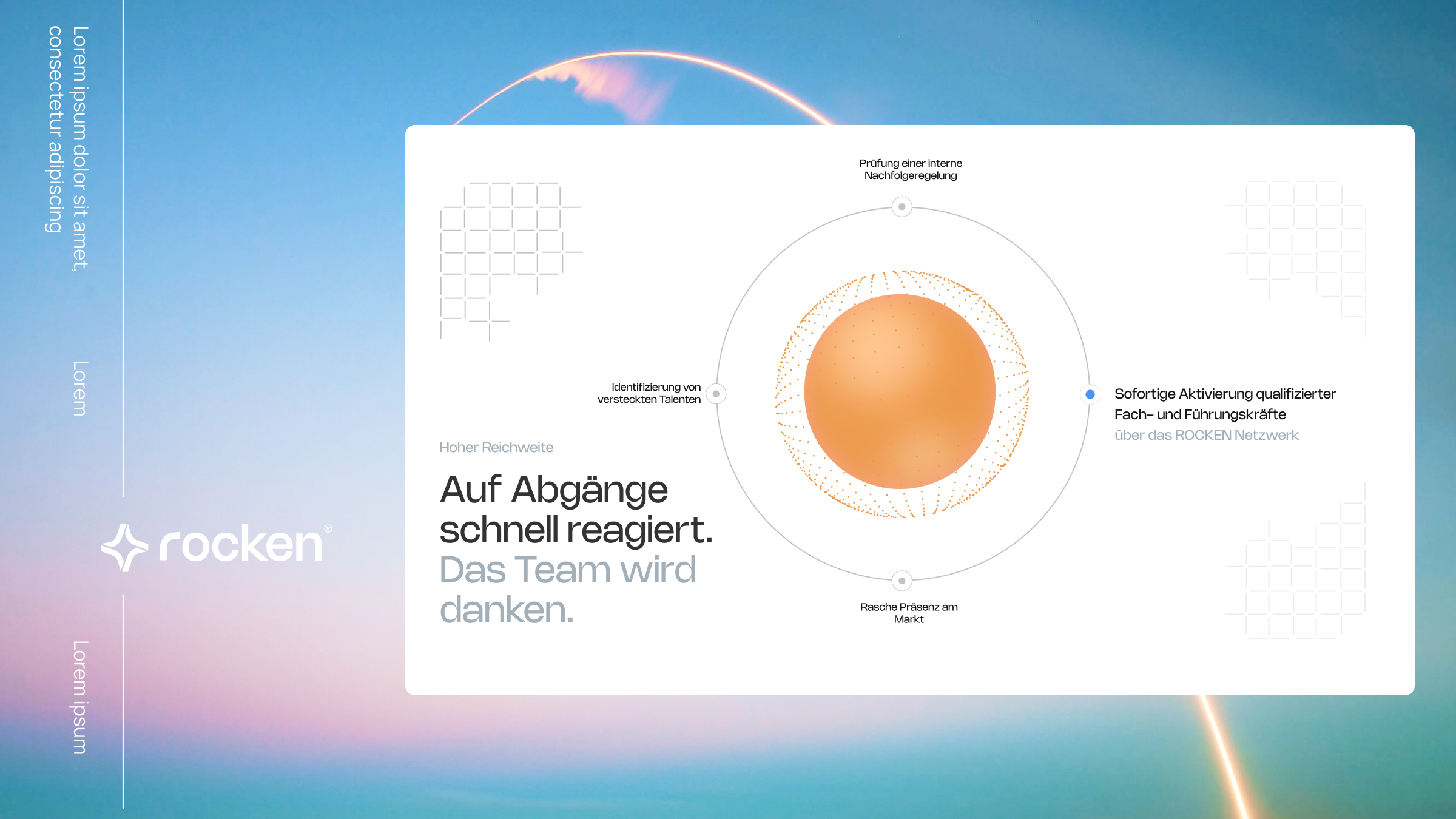 Rocken.ch - Job Platform by Bogdan Falin for QClay on Dribbble