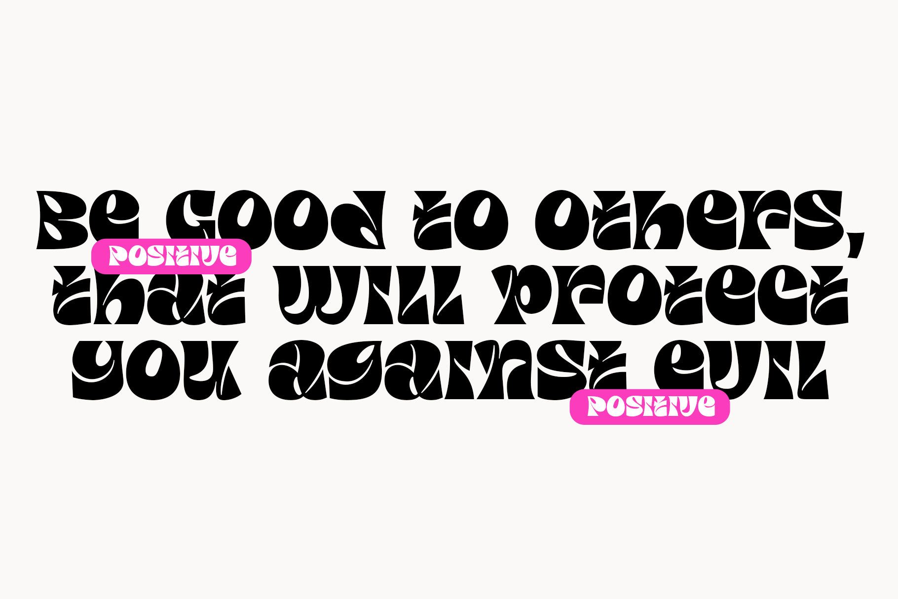 Pork Belly | Display Typeface | Free To Try Font by Jolicia Type ...