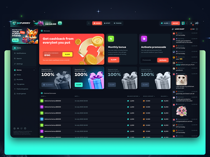 Dribbble - Discover the World’s Top Designers & Creative Professionals