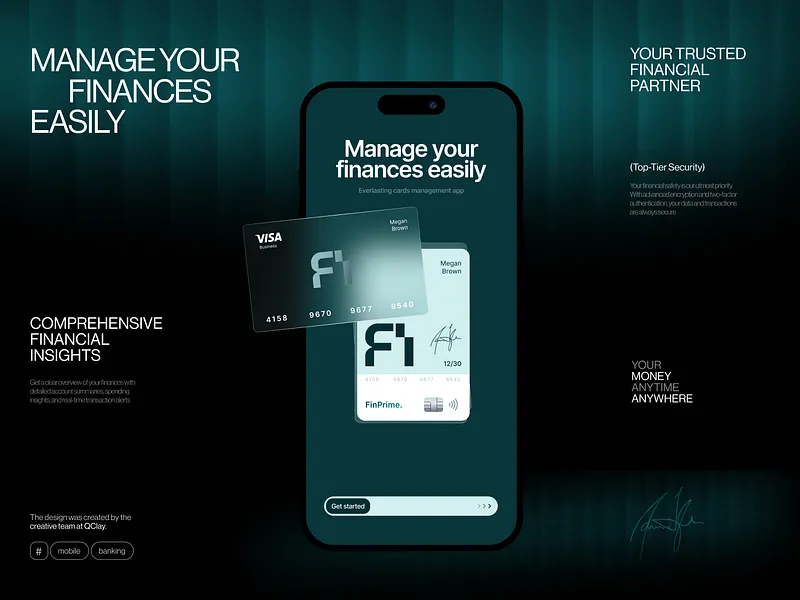 Browse thousands of Money Management images for design inspiration ...