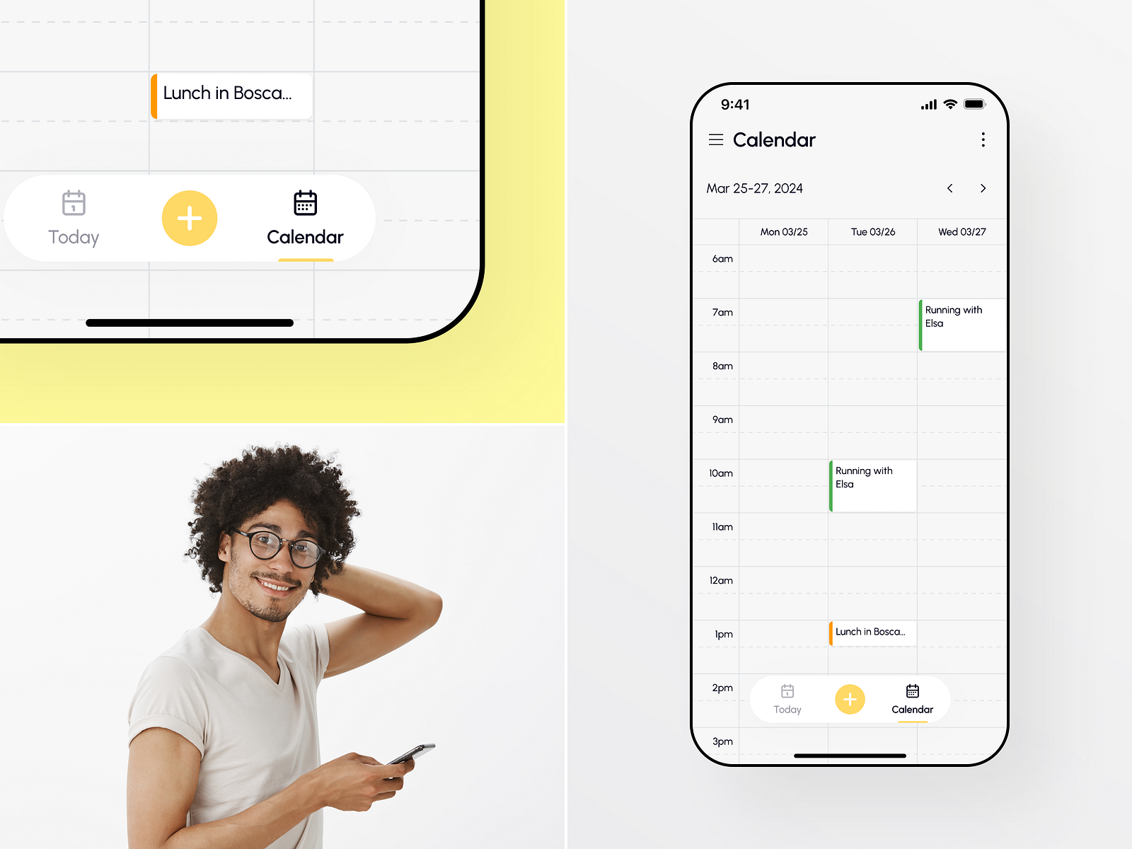 Fretbin | ADHD Planners | AI Task Manager UI/UX by GOFOX DESIGN on Dribbble