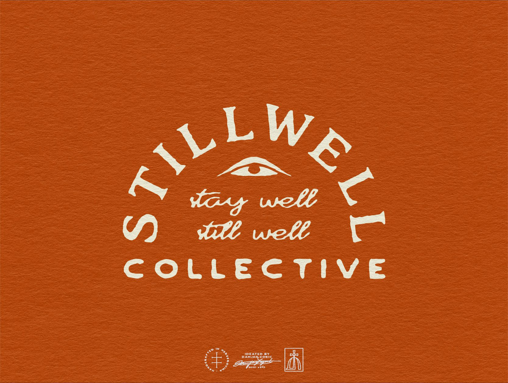 Stillwell Collective Logo System by Coric Design on Dribbble