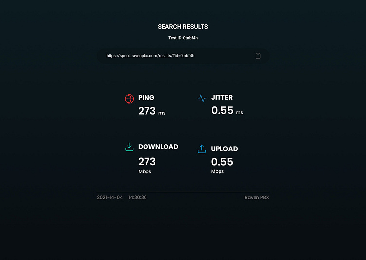 Internet Speed Meter Web Application UI Design by Md. Hazrat Ali on ...
