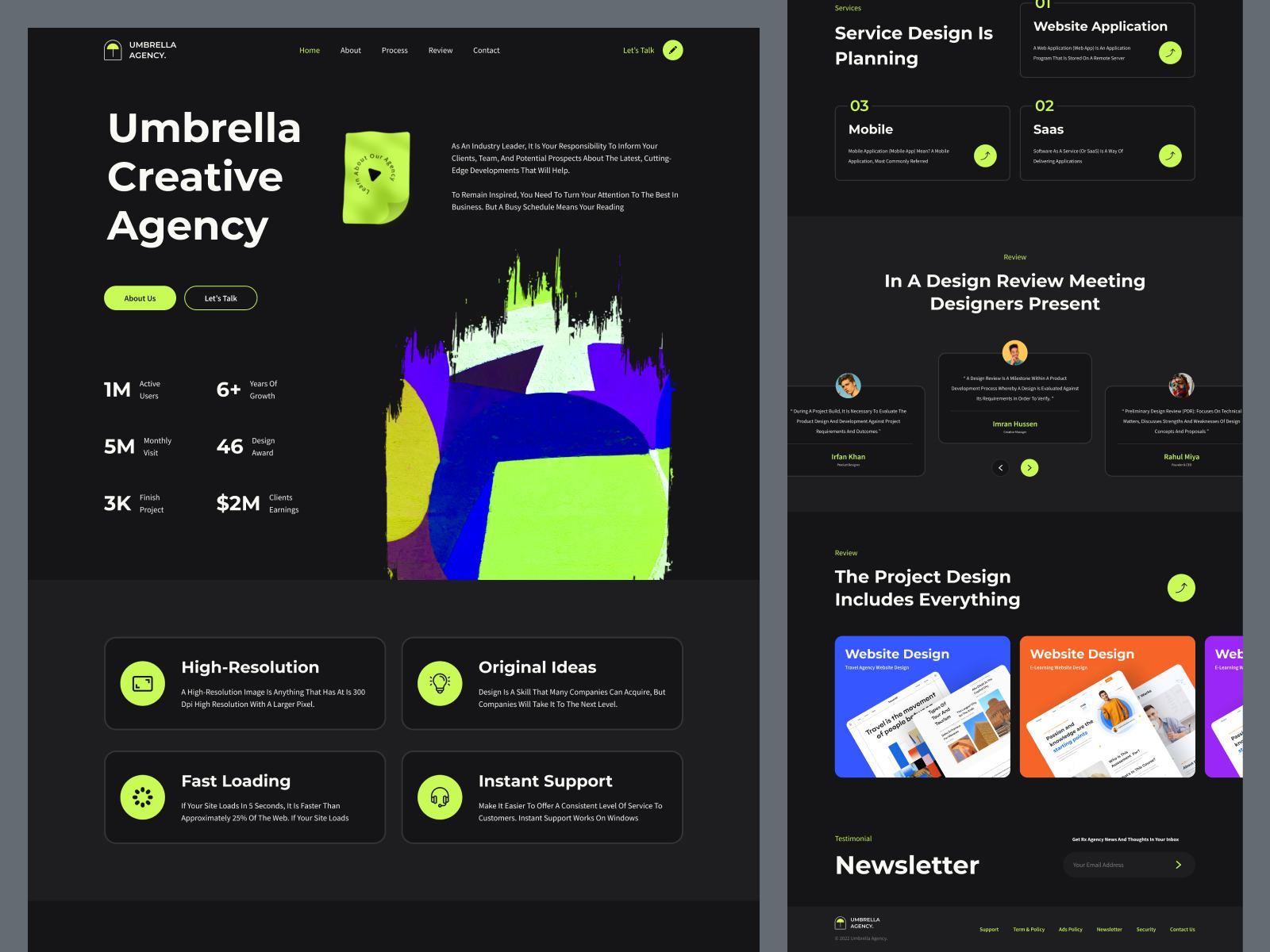 Md Salah Uddin | Dribbble