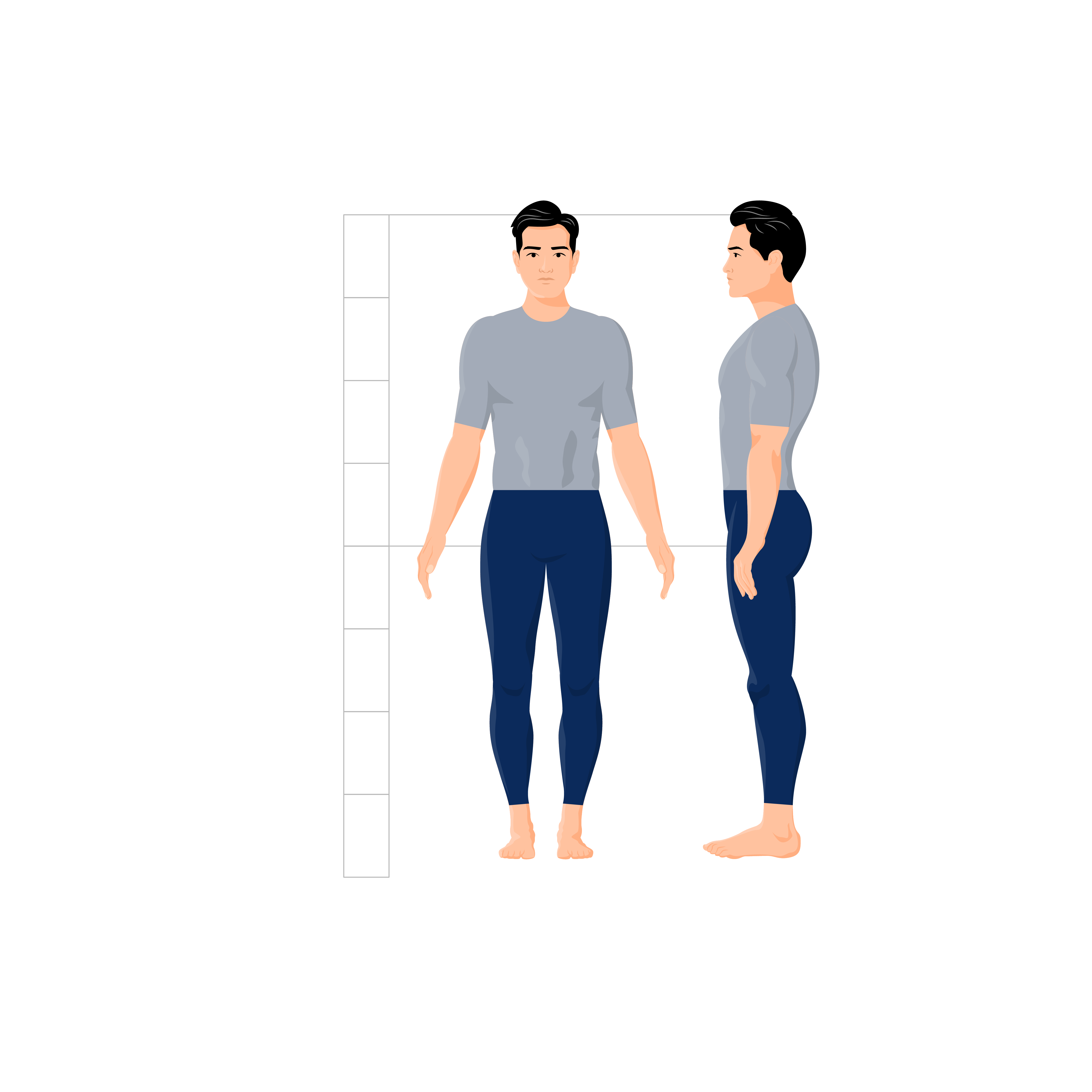 Clover Learning character set. Main characters by Eugene Borodulin on ...