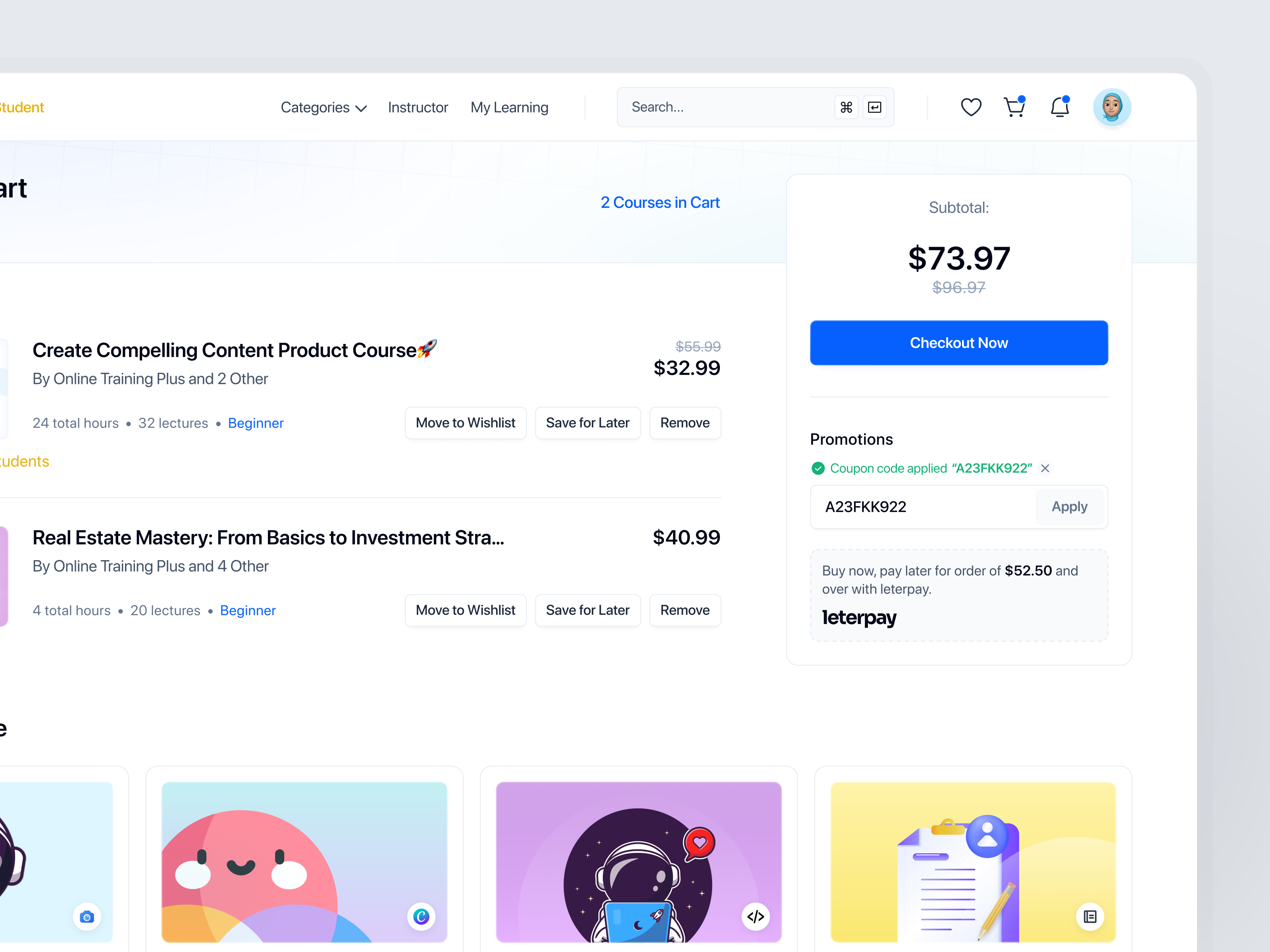 Cart Page designs, themes, templates and downloadable graphic elements ...