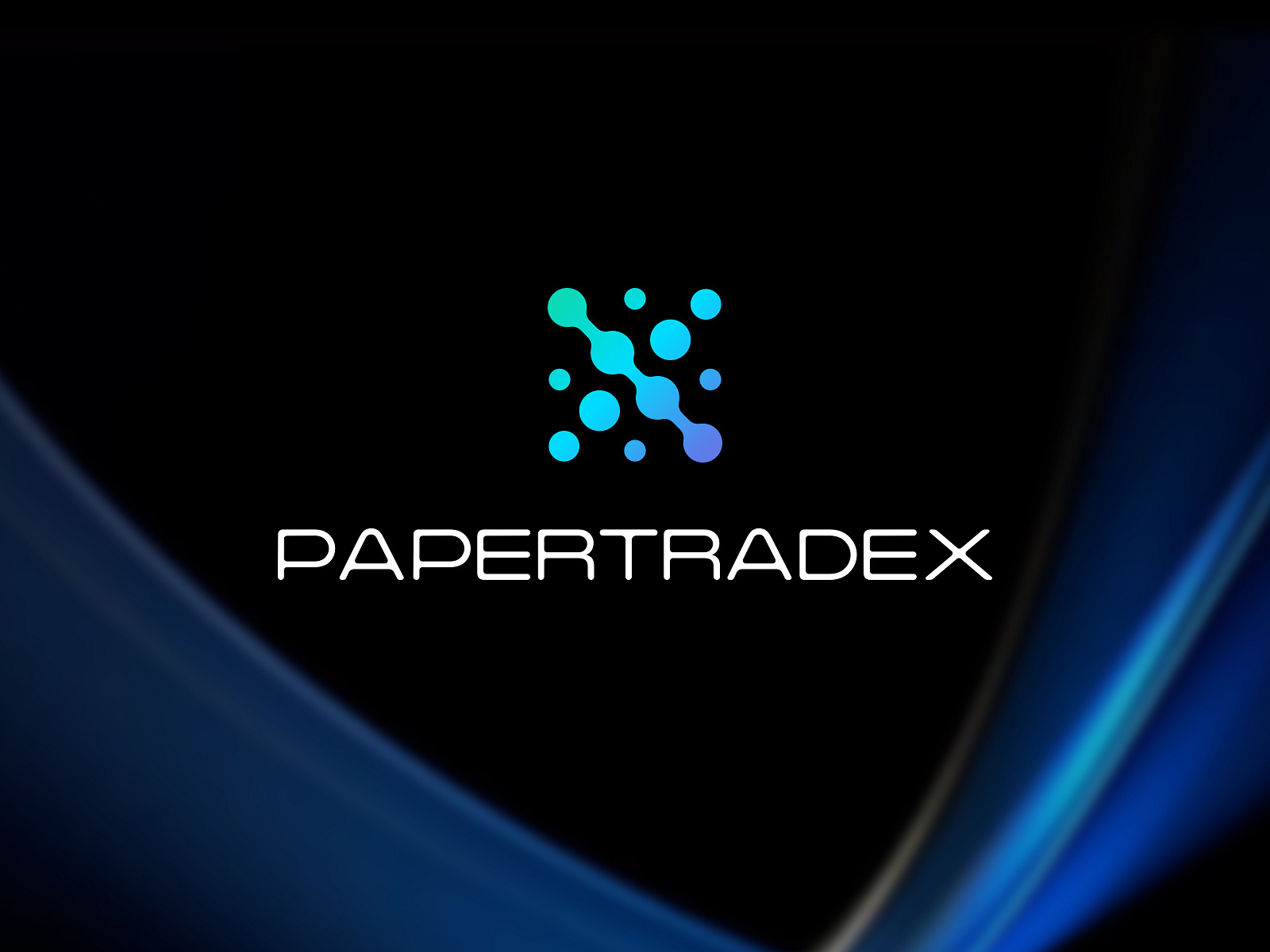 Web3 PaperTradeX Logo Design by DAO UI Design Studio on Dribbble