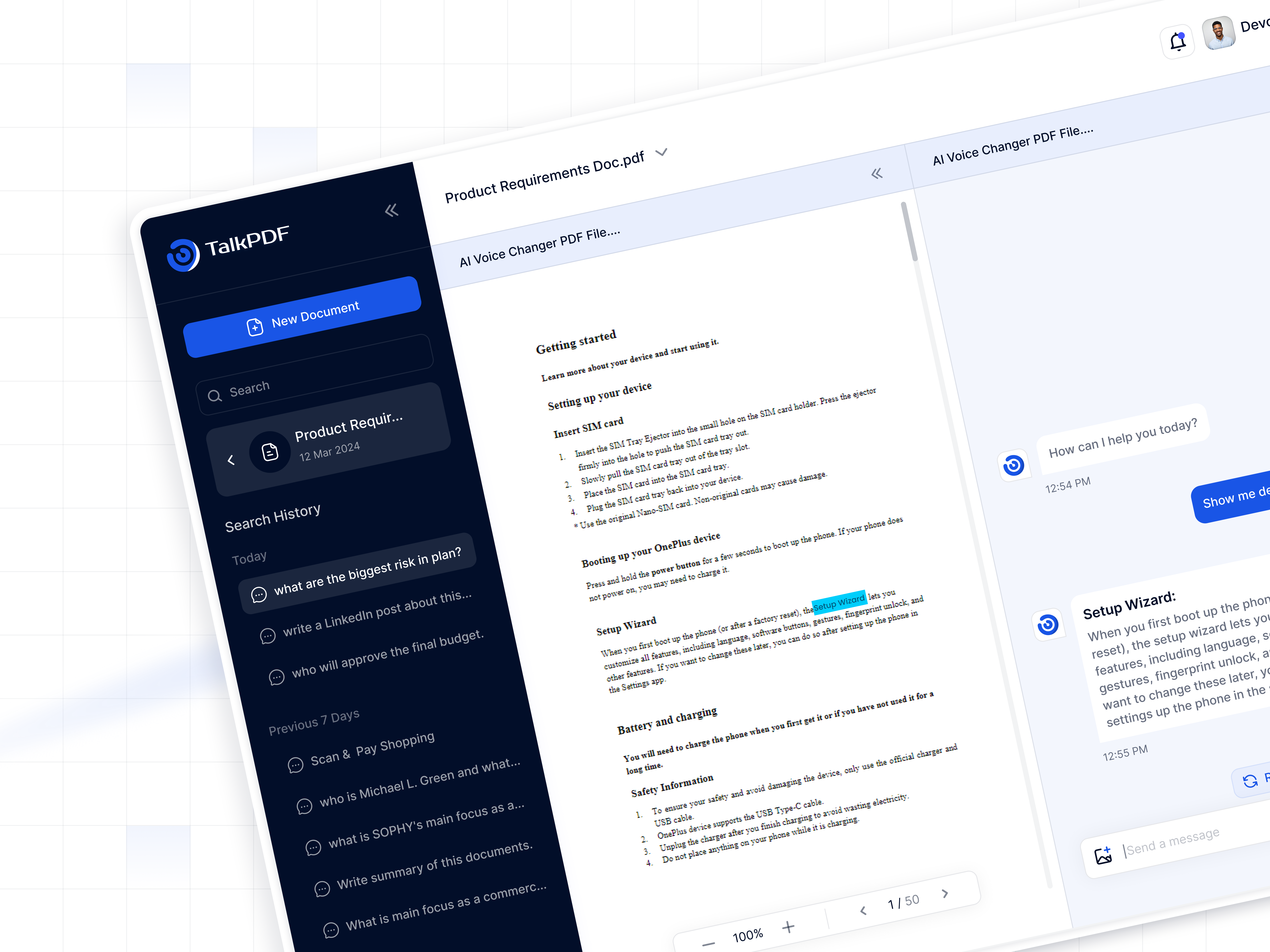 Browse thousands of Document Viewer UI images for design inspiration ...