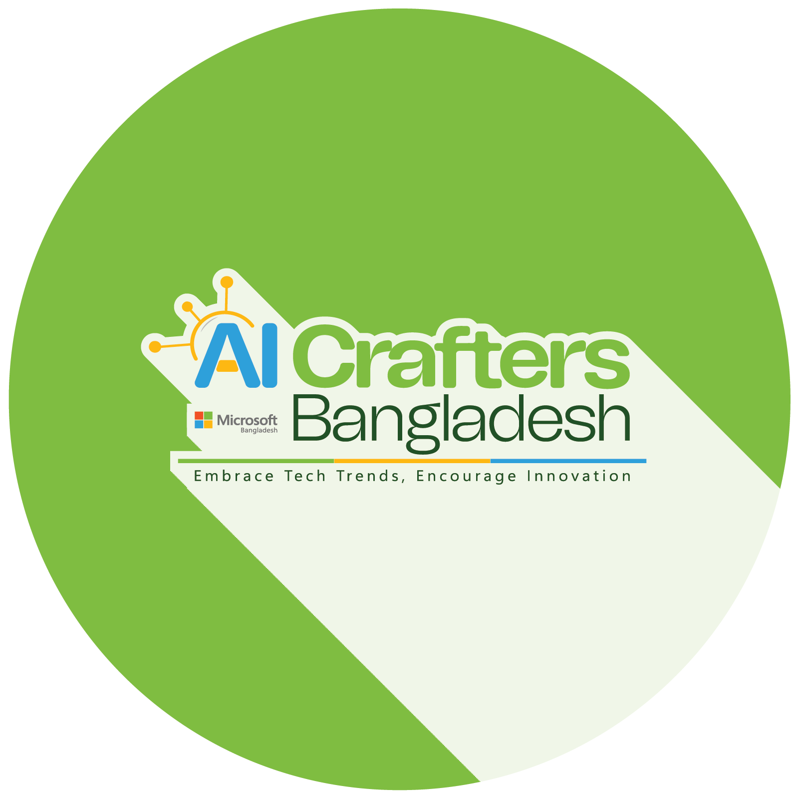 Redesigned the AI Crafters Bangladesh Logo by Abdullah Al Fahim on Dribbble