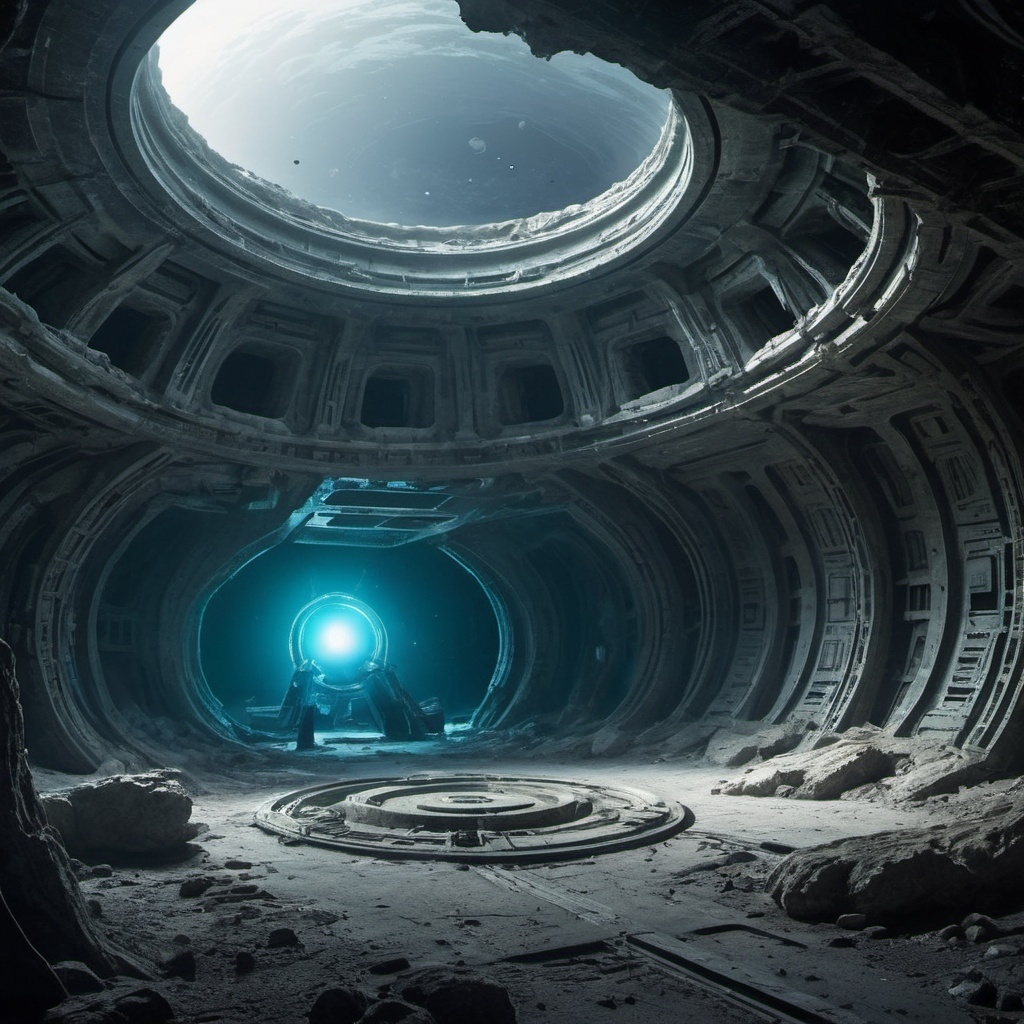 Galaxy-Vehicle by Elvin on Dribbble